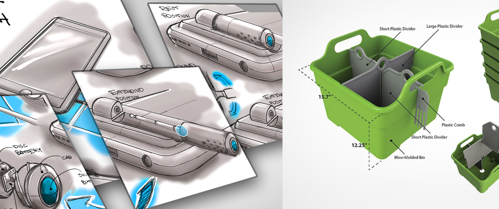 Industrial Design Prototype